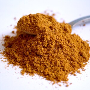 Handmade Organic Sabzi or Vegetable Masala Powder (we Create Good ...