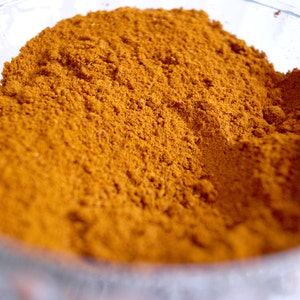 Handmade Pav Bhaji Masala Powder (we Create Good Healthy Hand Made ...