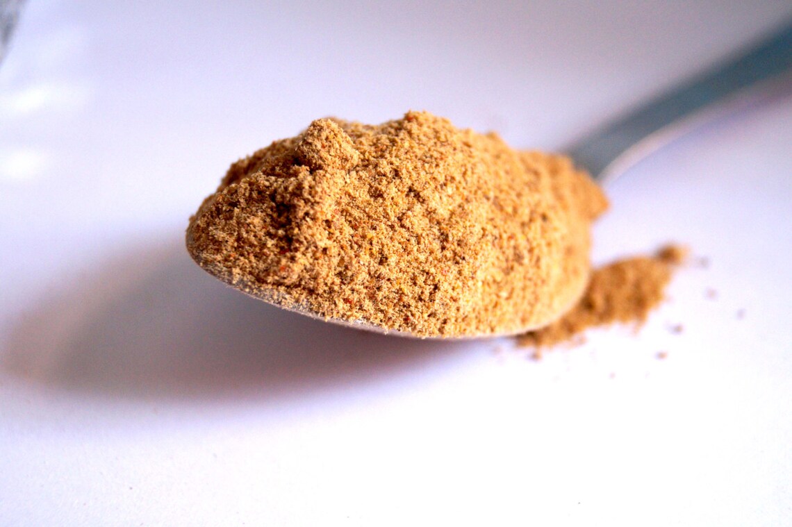 Yummy Mixed Spices Fruit/ Vegetable Seasoning Organic Powder (we Create ...
