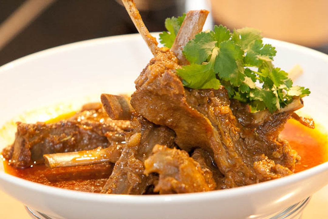 Dry Meat mutton Organic Powder we Create Good Healthy Home Made Spices ...