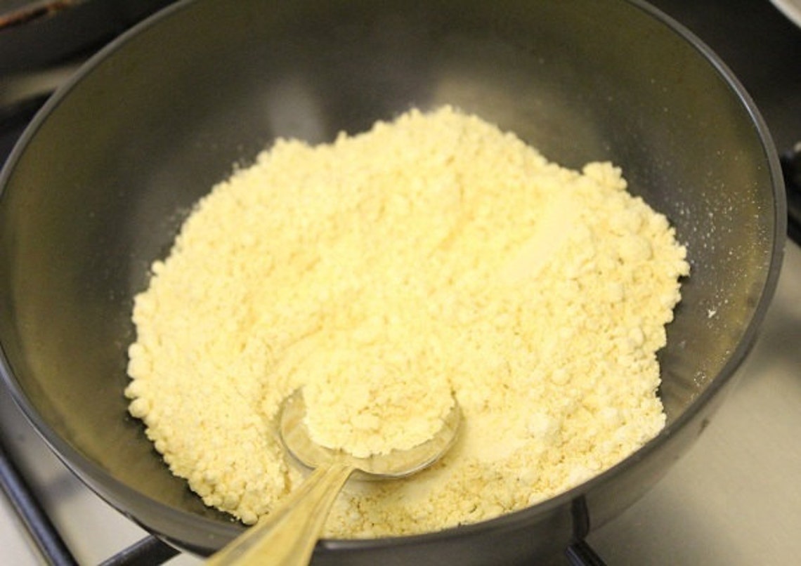 Indian Natural Besan/ Gram Flour Powder Organic Product we Create Good ...