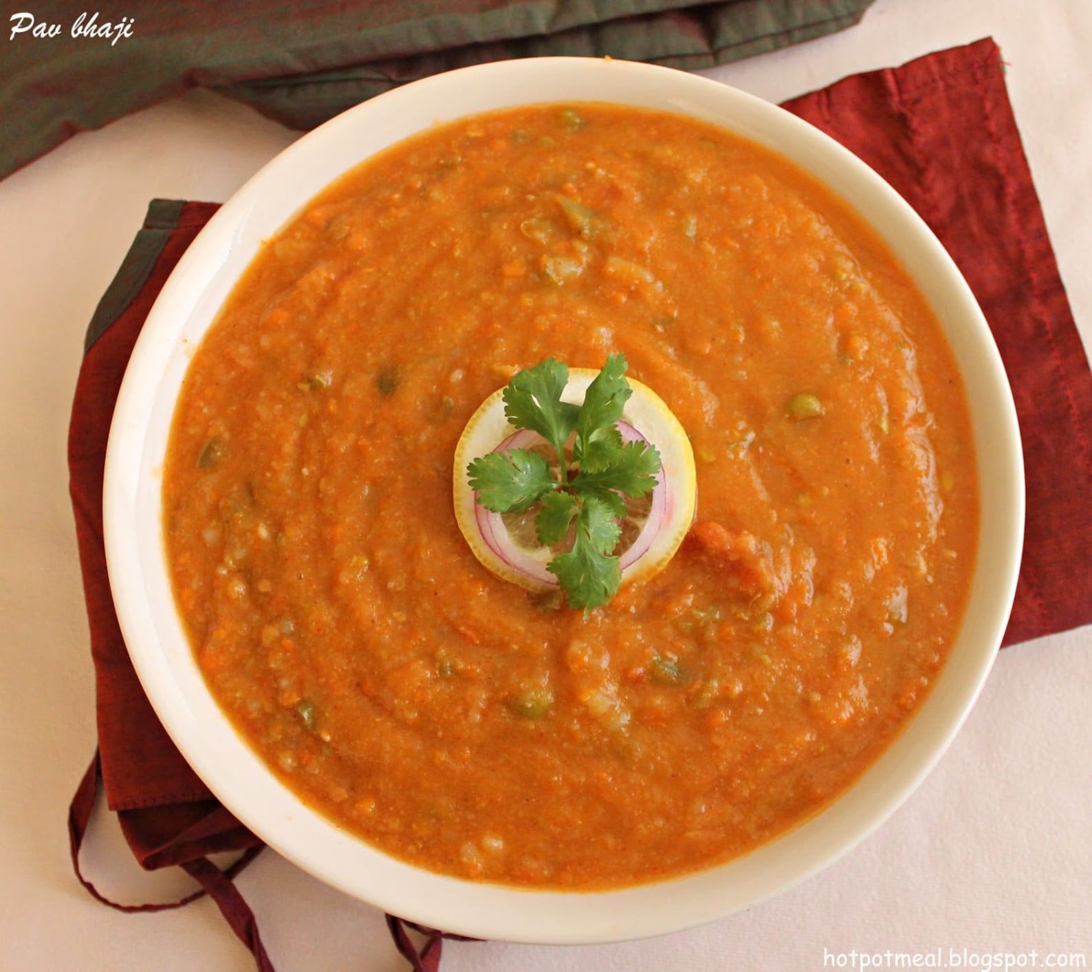 Handmade Pav Bhaji Masala Powder (we Create Good Healthy Hand Made ...