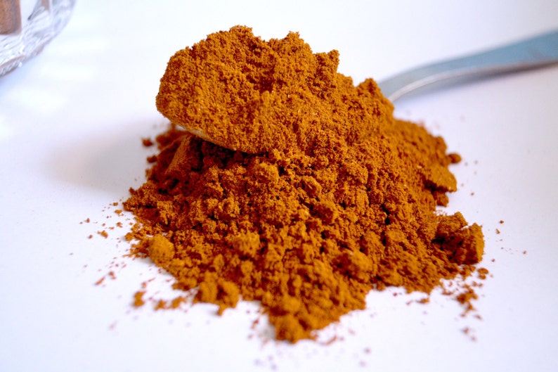 Handmade Pav Bhaji Masala Powder (we Create Good Healthy Hand Made ...