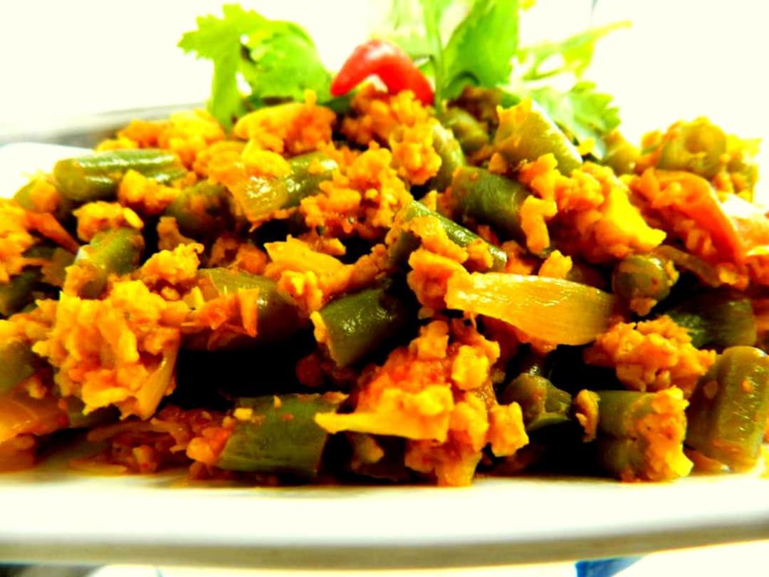 Handmade Organic Sabzi or Vegetable Masala Powder we Create Good ...