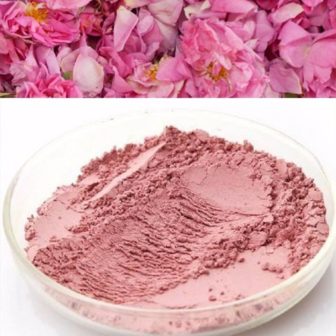 Natural Homemade Rose Powder for Face/body Packs, 50 Grams (we Create ...
