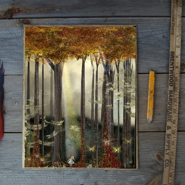 Sarah Mack Art - Etsy