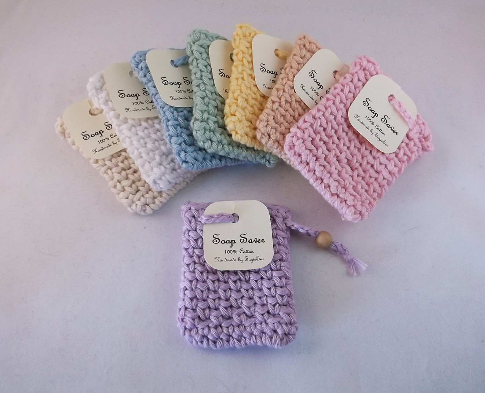 Soap Saver Cotton Soap Sack Cotton Soap Holder Soap Saver - Etsy Canada