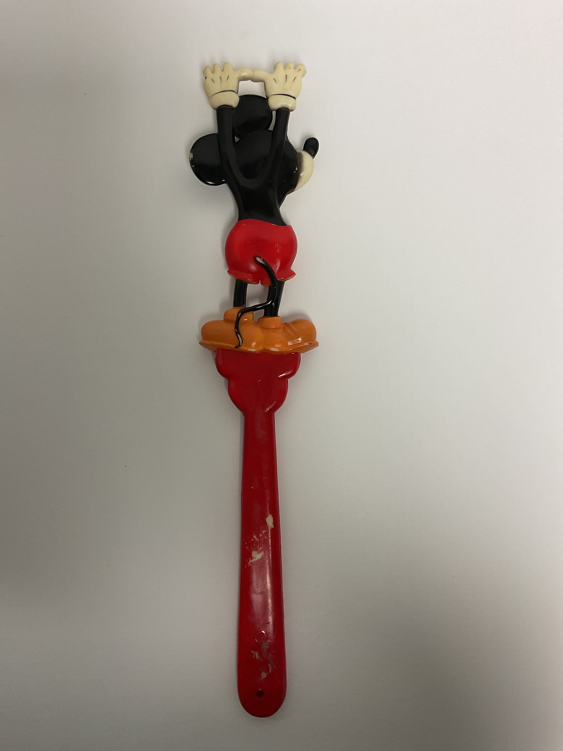 Vintage Mickey Mouse Walt Disney World Back Scratcher - Etsy
