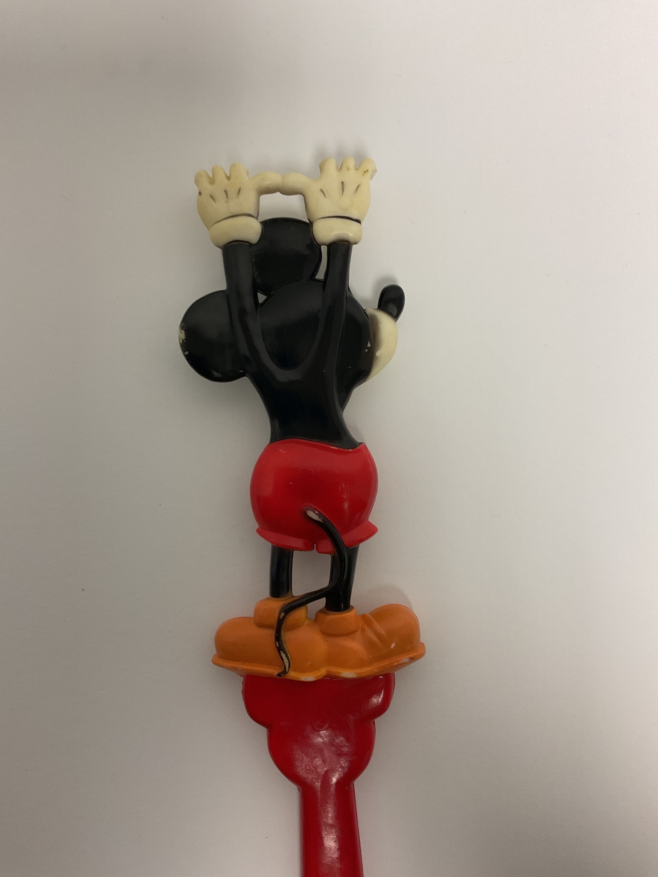 Vintage Mickey Mouse Walt Disney World Back Scratcher - Etsy