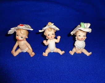 Baby figurines | Etsy