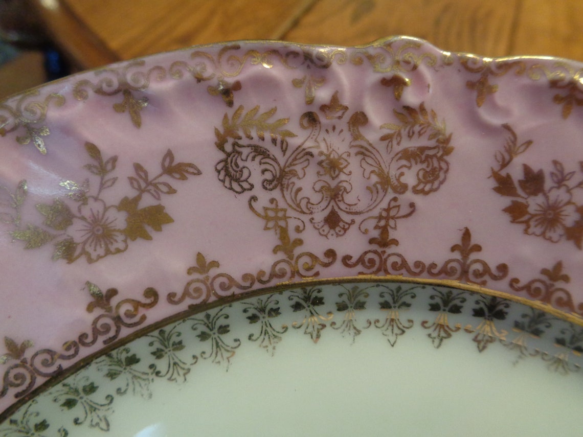 Nineteenth Century Victoria Austria blue Crown Mark - Etsy