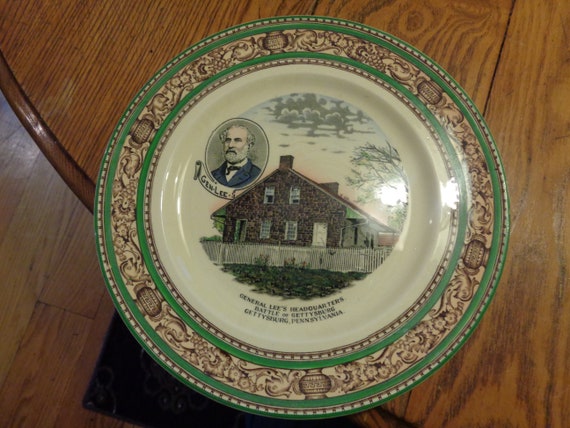 Adams Old English Staffordshire Ware Jonroth Studios 10 | Etsy