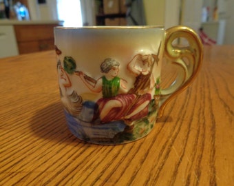 Occupied Japan Mug - Etsy