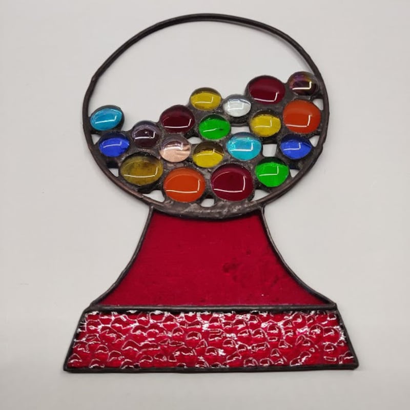 Gumball Machine Ring - Etsy