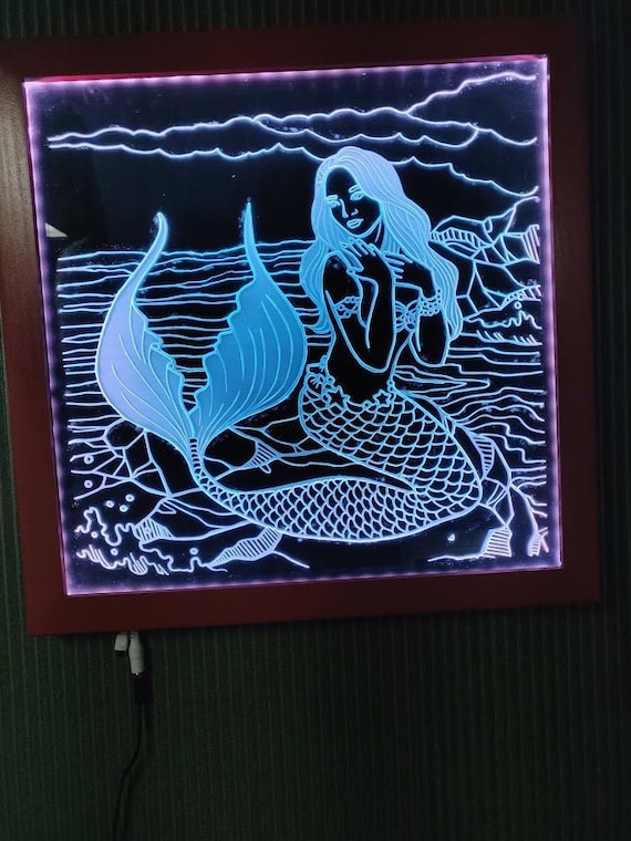 Custom Etched Glass Panels - Etsy