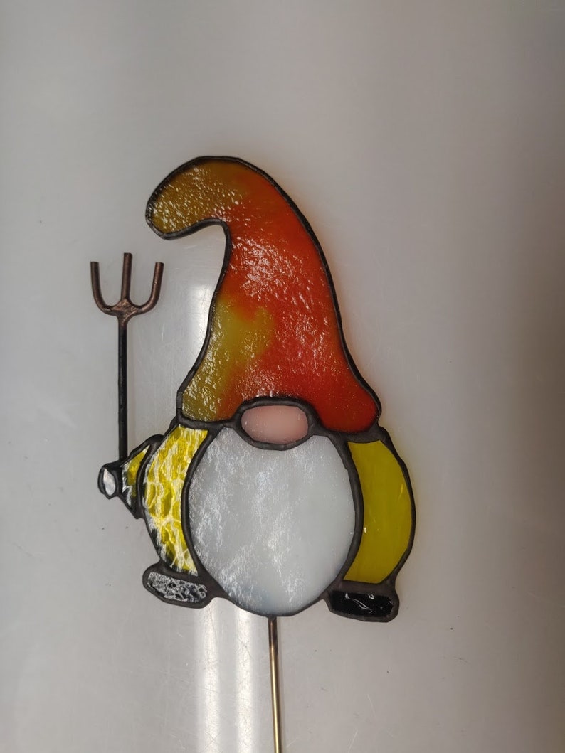Life Size Gnome 5" Tall Just Like the Real Ones. - Etsy