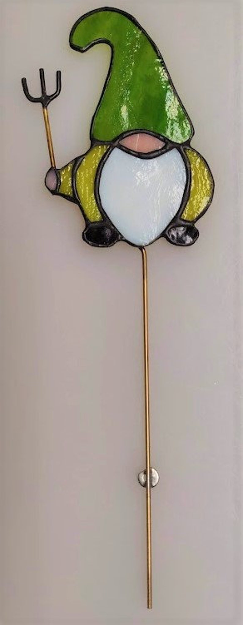 Life Size Gnome 5" Tall Just Like the Real Ones. - Etsy