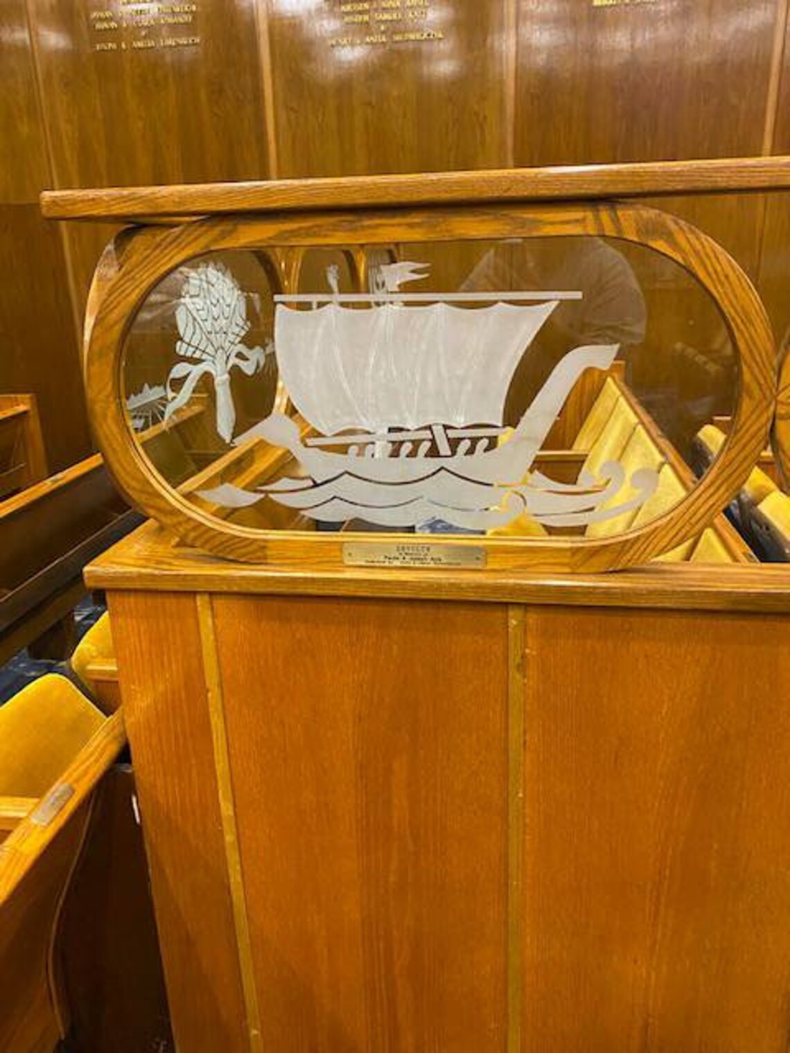 Custom Etched Glass Panels - Etsy