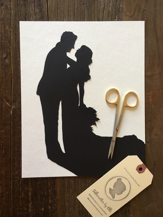 Paper Anniversary Gift Paper Wedding Present | Etsy