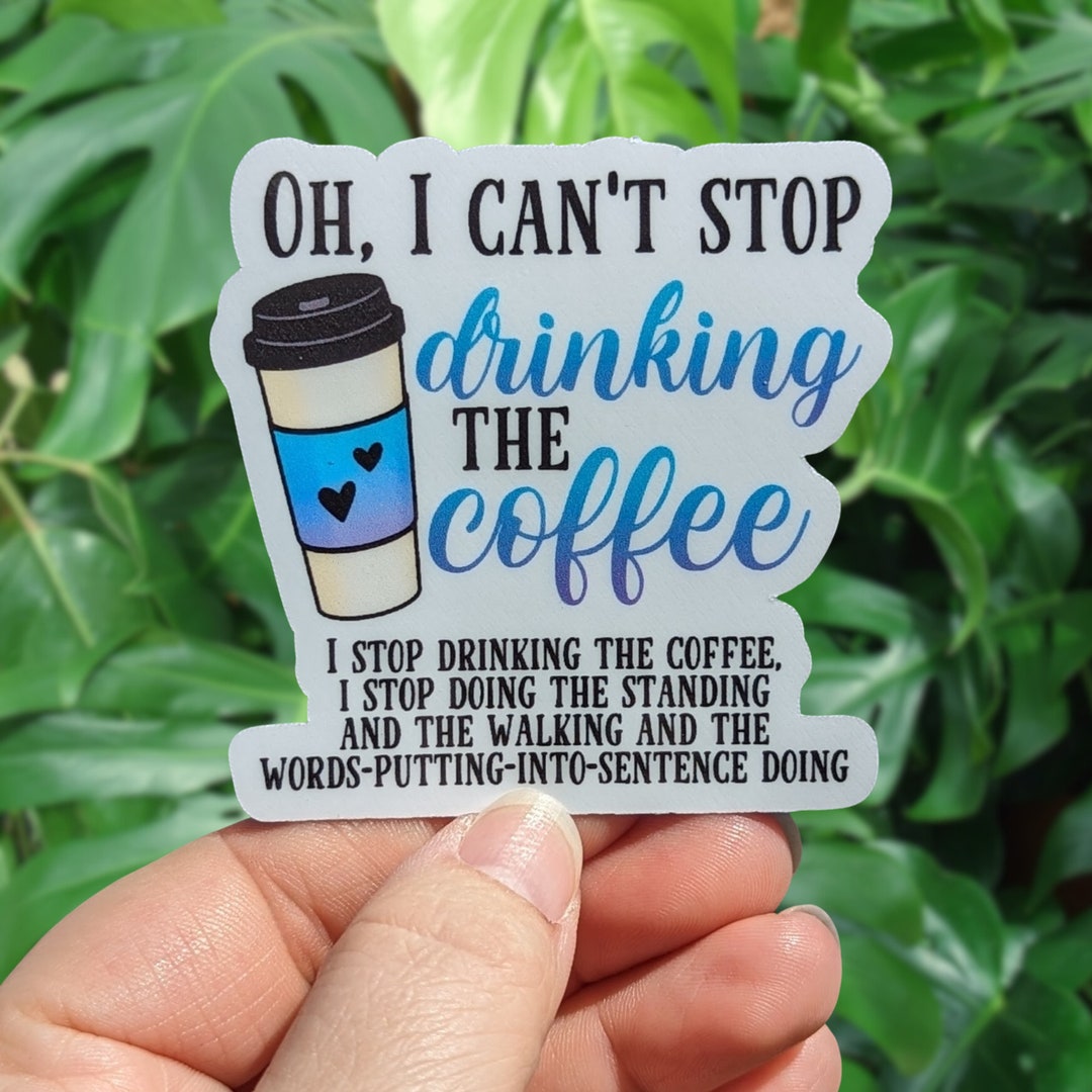 Oh I Can't Stop Drinking the Coffee, Gilmore Girls, Lorelai Gilmore ...