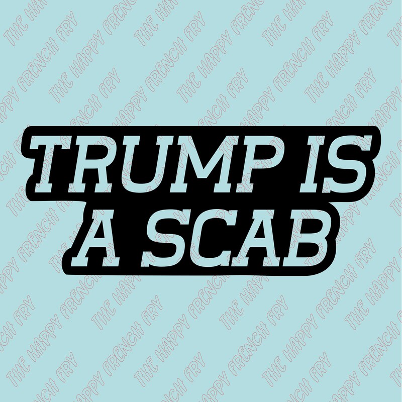 Trump 2024 Vinyl Banners - Etsy
