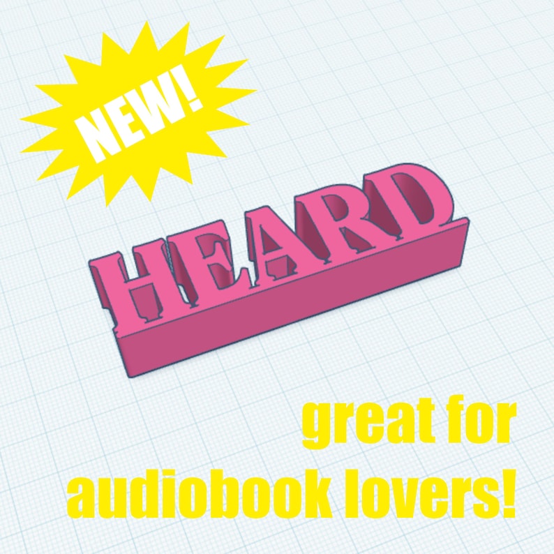 DIGITAL FILE!! Books Read STL File, Book Counter, Book Tracker, Books I ...