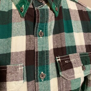 Michigan Upcyled Flannel Size Mens Small - Etsy