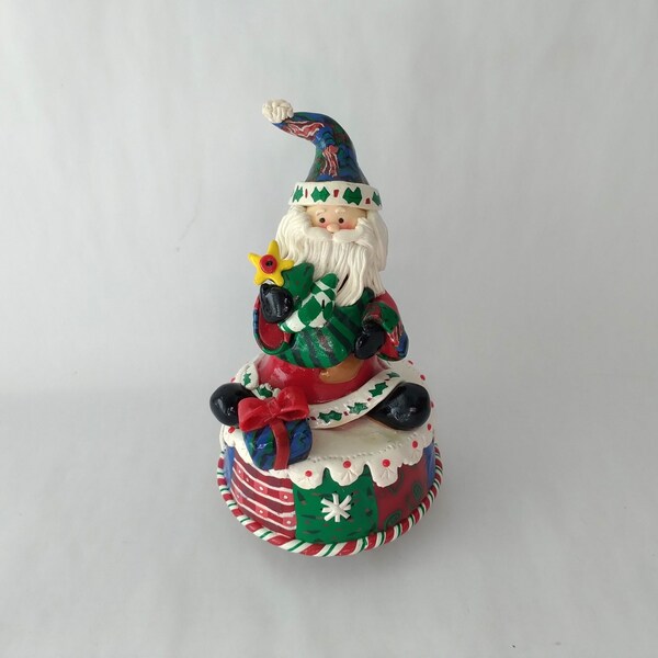Clay Box - Etsy
