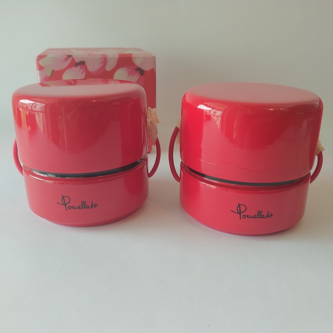 2 Red Lacquer Jewelry Boxes, NOS Pomellato Chinese Red Lacquer Jewelry ...