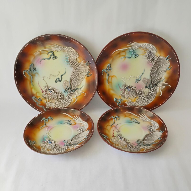 Moriage Dragonware - Etsy