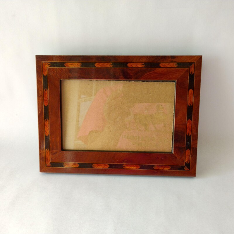 Wood Inlay Picture - Etsy
