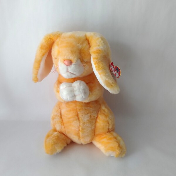 Praying Bunny - Etsy
