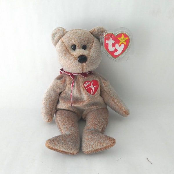 Ty Beanie Babies Celebrate 2001 - Etsy