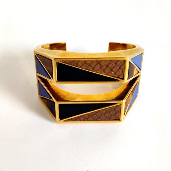 Large Cuff Bracelet - Etsy