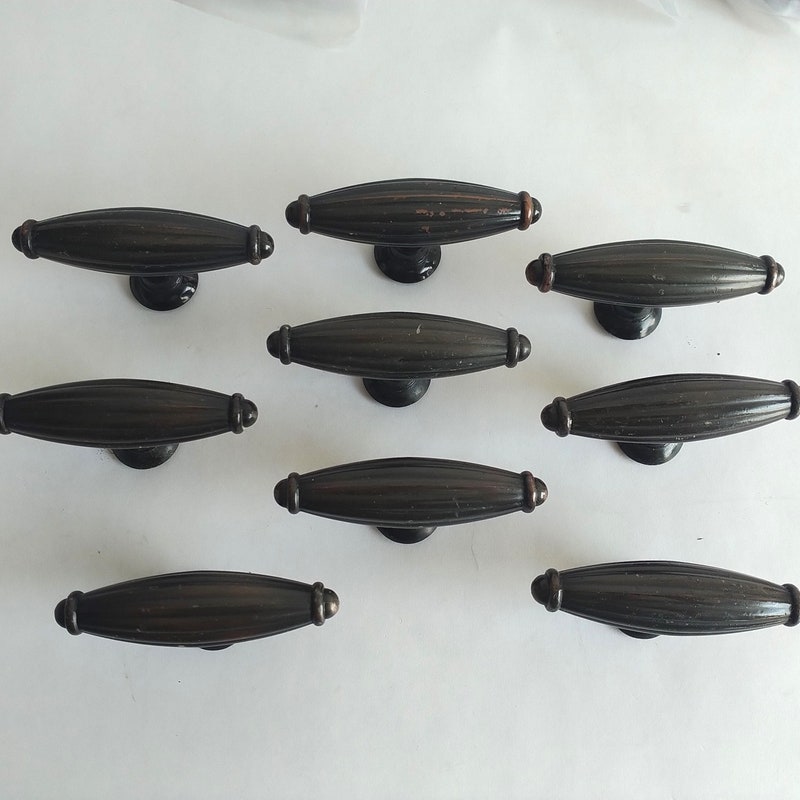 Oval Cabinet Knobs - Etsy