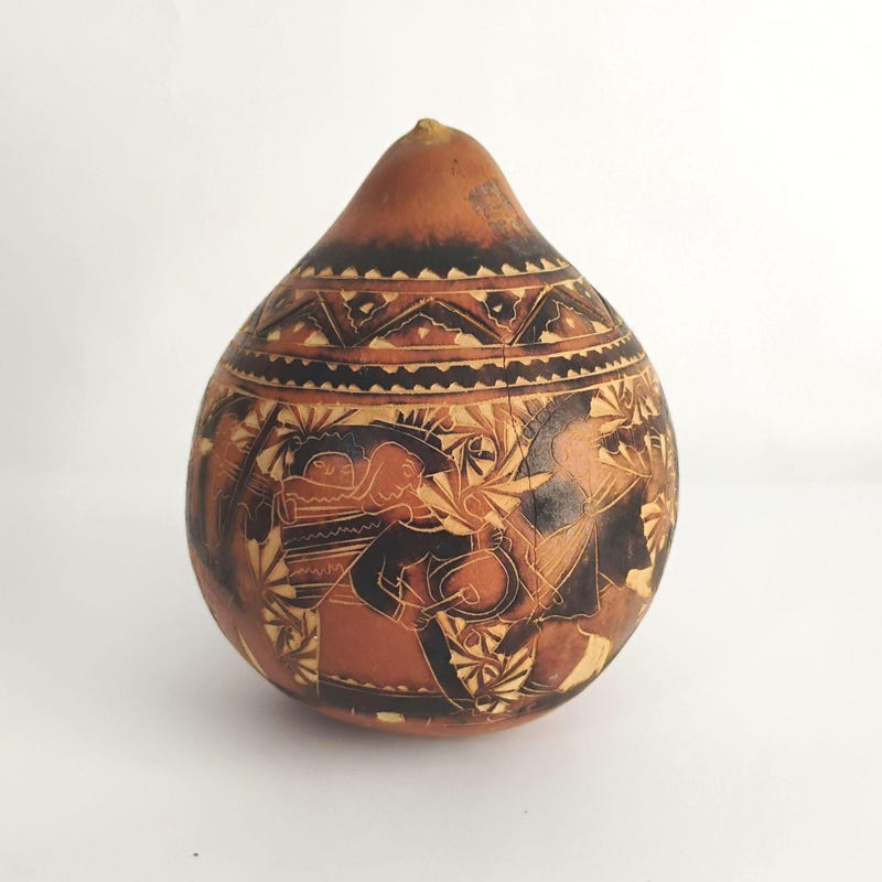 Gourd Trinket Boxes - Etsy