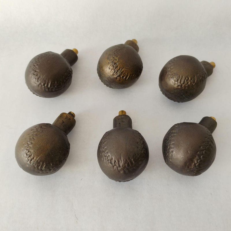 Bat Drawer Knobs - Etsy