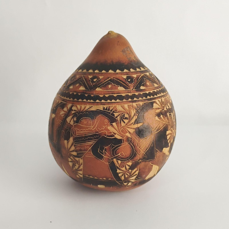 Gourds Trinket - Etsy