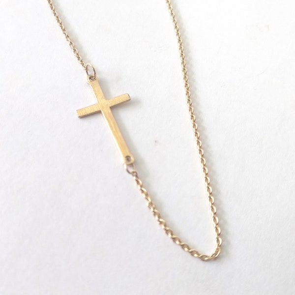 Floating Cross - Etsy