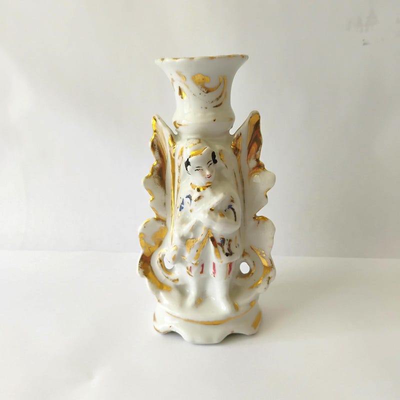 Rococo Figurine Porcelain - Etsy