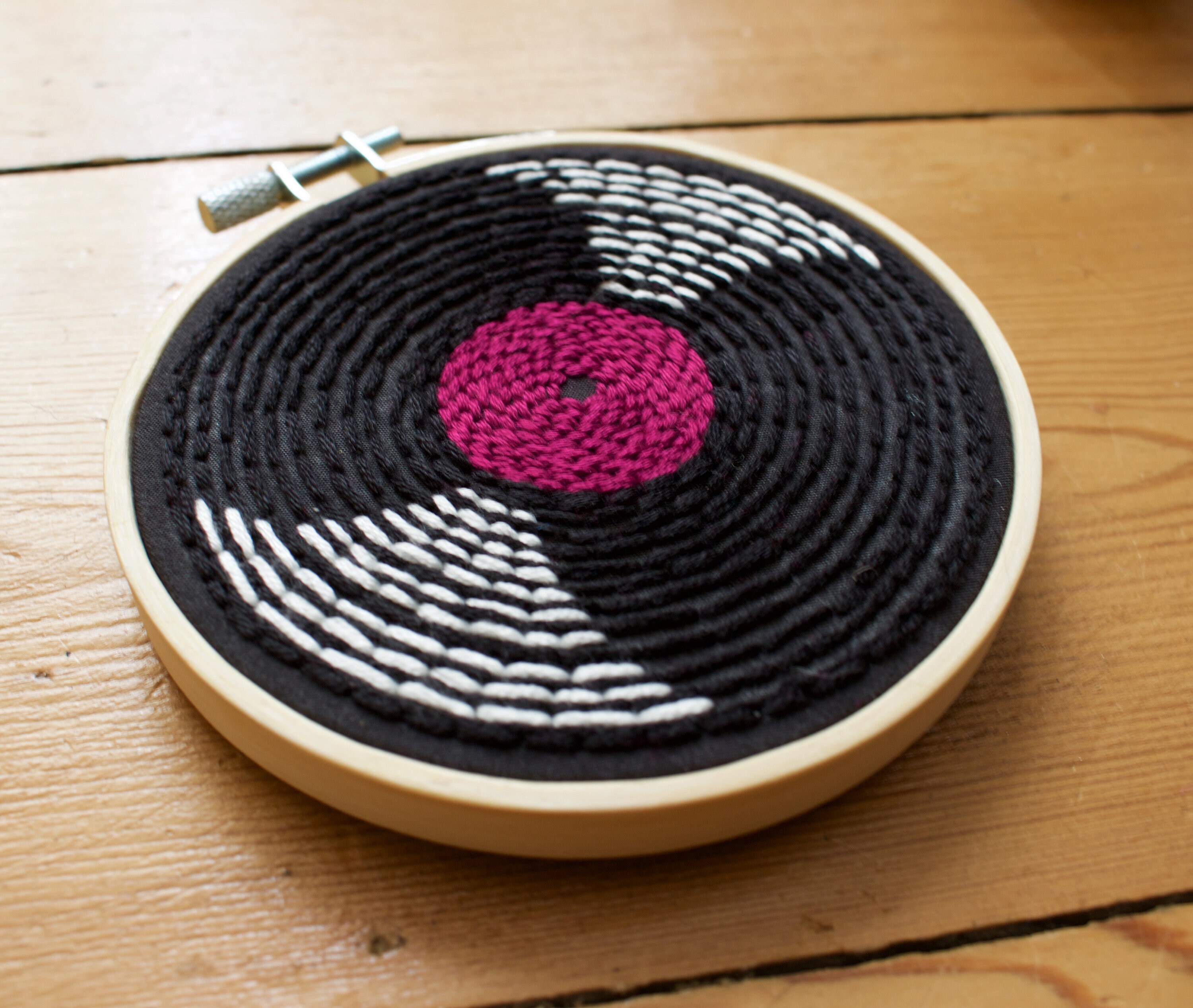 Small Vinyl Embroidery - Etsy