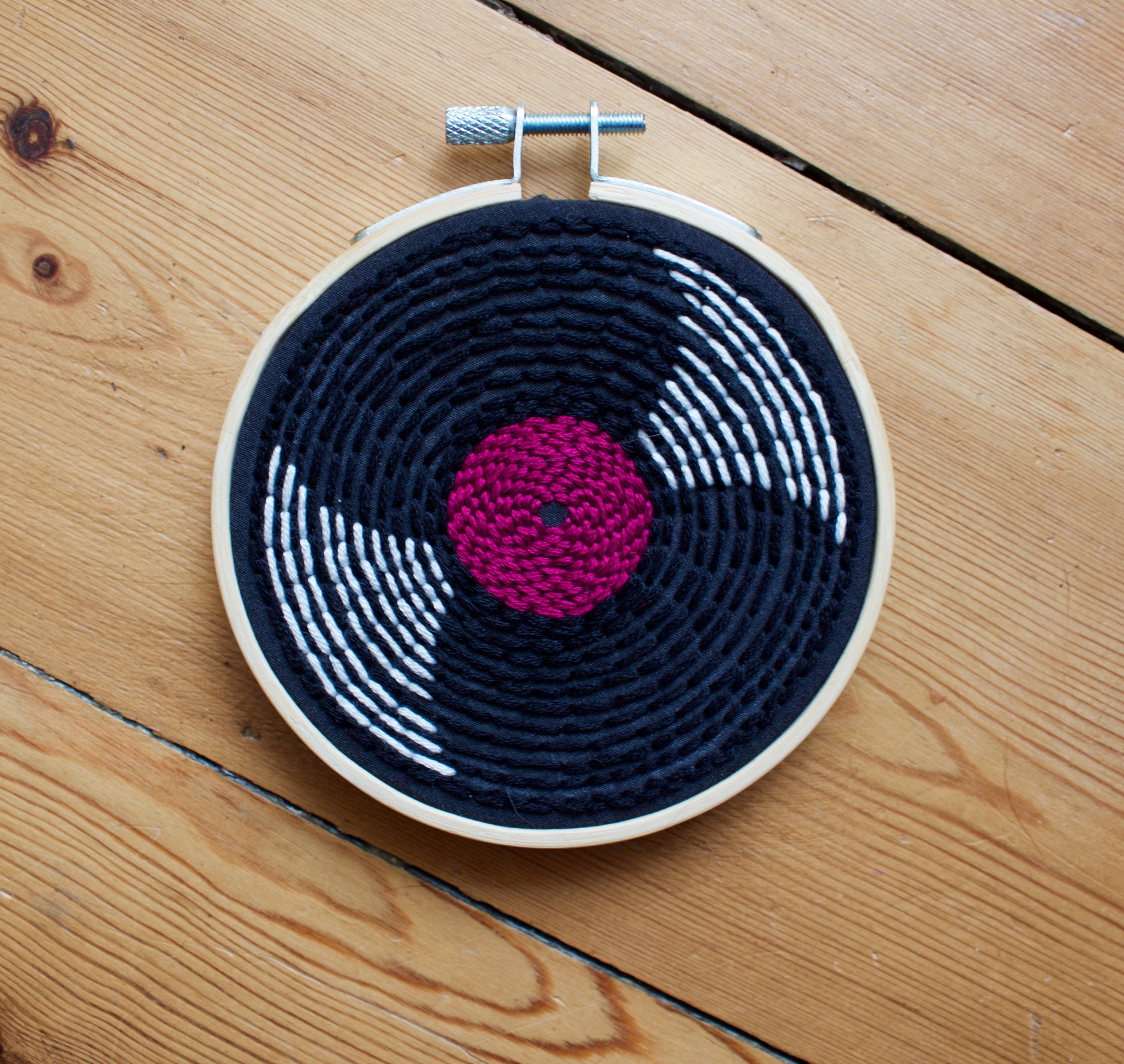 Small Vinyl Embroidery - Etsy