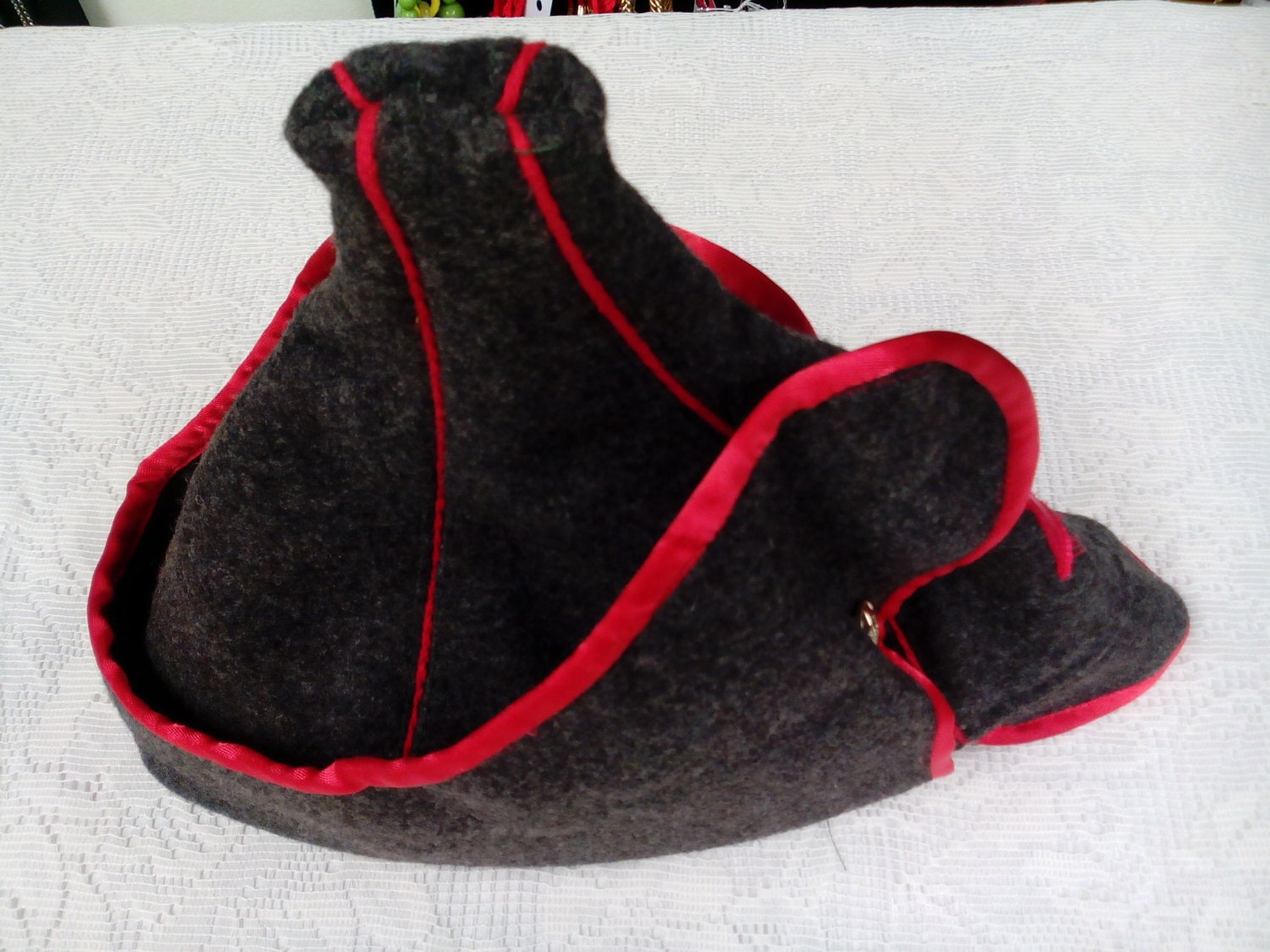 Red Army Brown CCCP Rare Military Hat BUDENOVKA WWI - Etsy