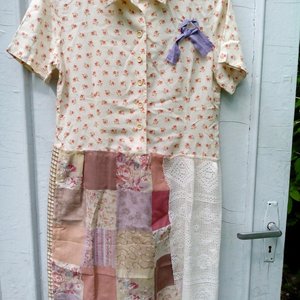 Tattered Dress - Etsy