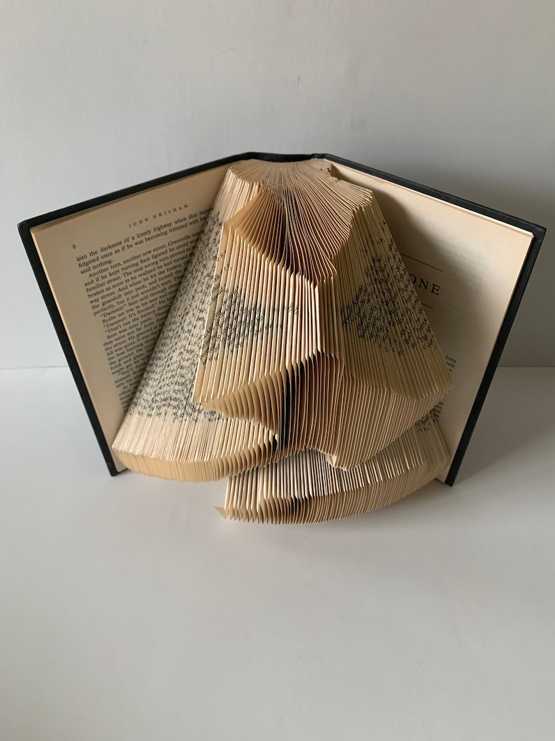 Book Fold Pattern Gavel Pattern Gavel Sculpture Book Sculpture Mark and ...