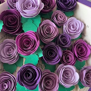 First Paper Anniversary Gift, New Married Name, Name Sculpture With ...