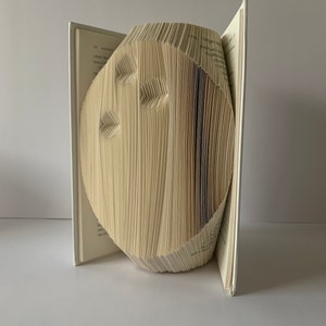 Book Pattern Bowling Ball Book Sculpture Tried and Tested Mark and ...