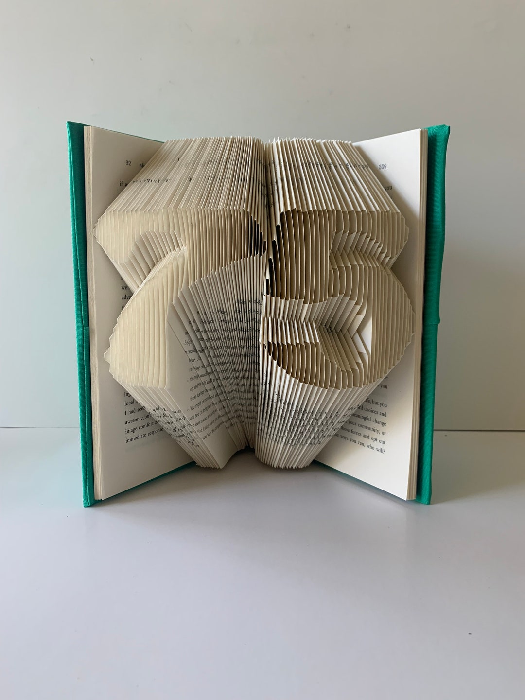Seventy Five, Birthday Gift, 75 Sculpture, Party Decoration, Table ...