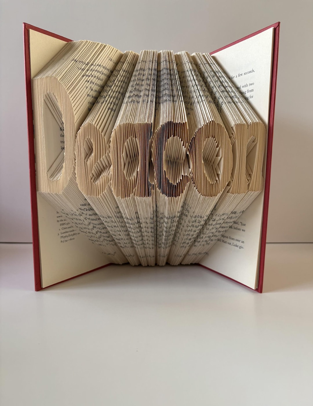 Deacon Sculpture, Unique Present, Best Deacon Ever, for Book Lover ...