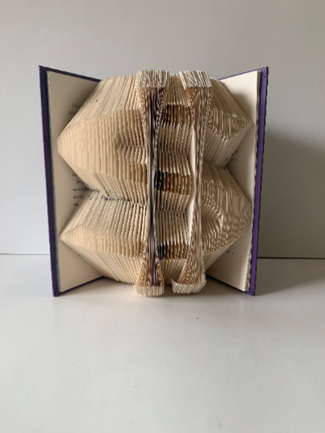 Dollar Sign Pattern Book Fold Pattern Book Folding Book Pattern Mark ...